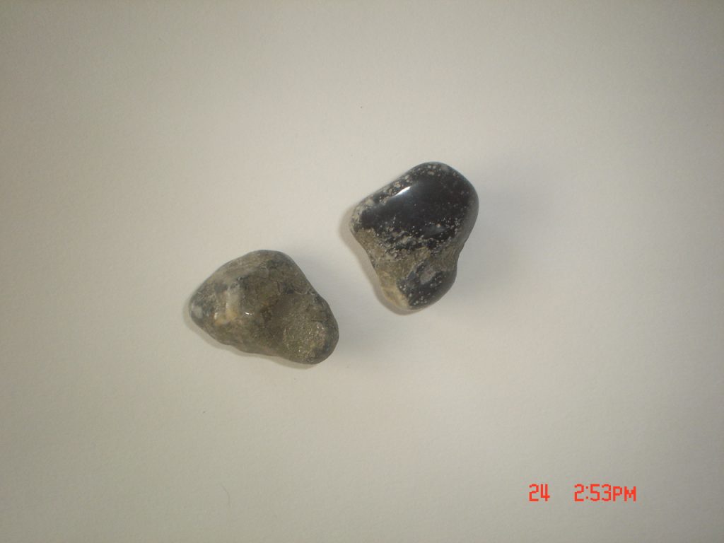 Brookite Tumbled Stone - Gems For Healing